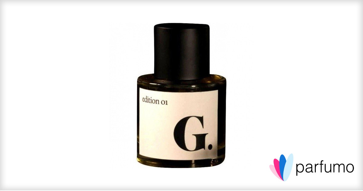 Edition 01 by Goop » Reviews & Perfume Facts