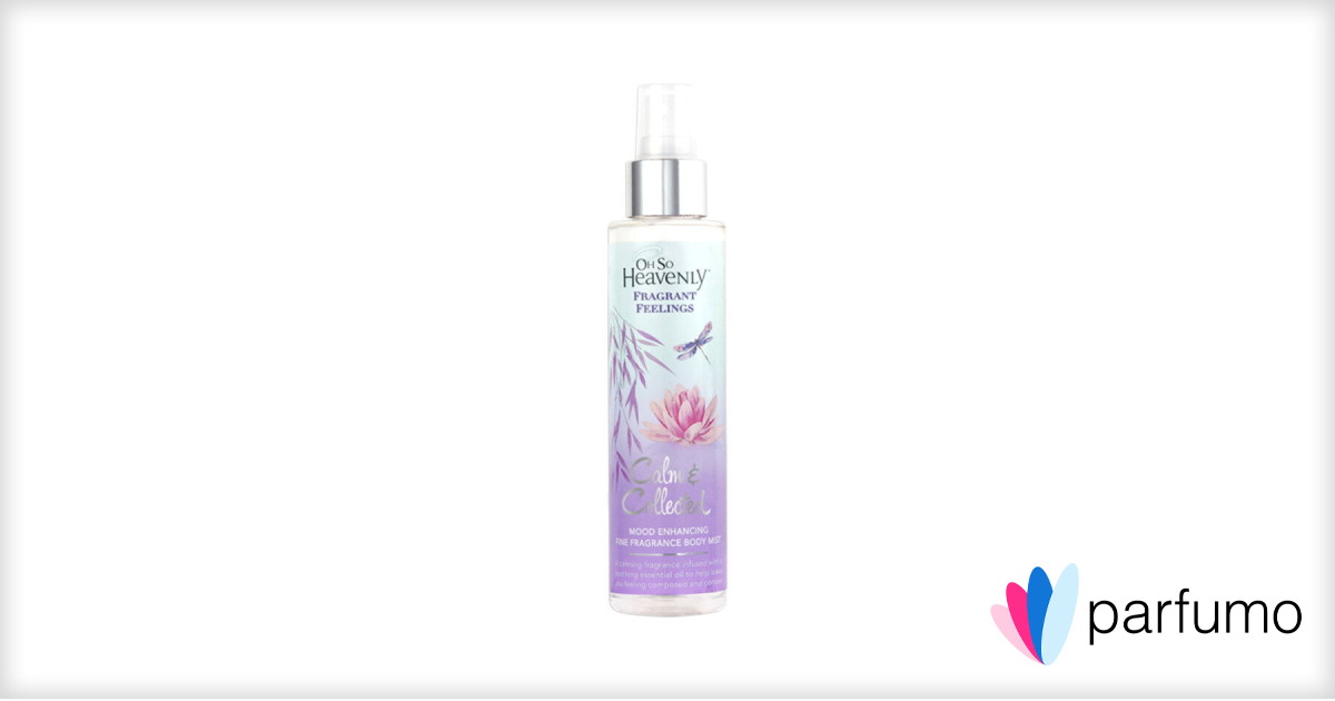 Calm & Collected by Oh So Heavenly » Reviews & Perfume Facts