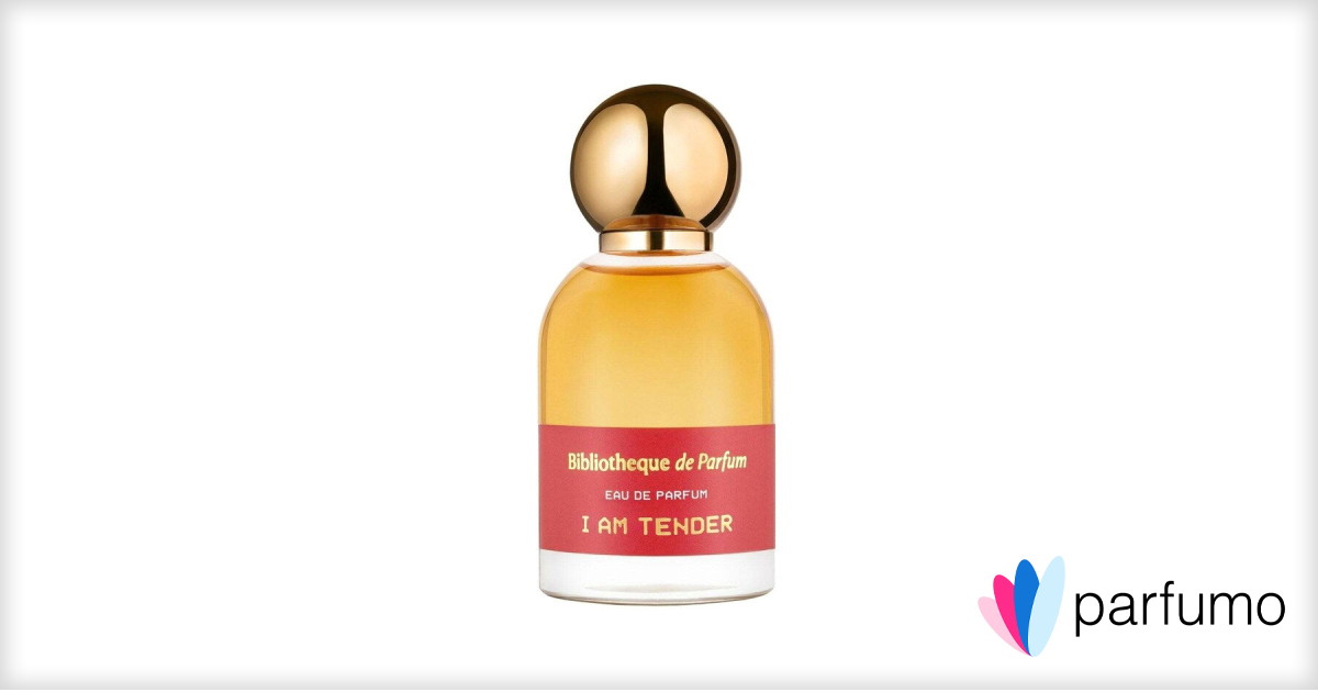 I Am Tender by Bibliothèque de Parfum » Reviews & Perfume Facts
