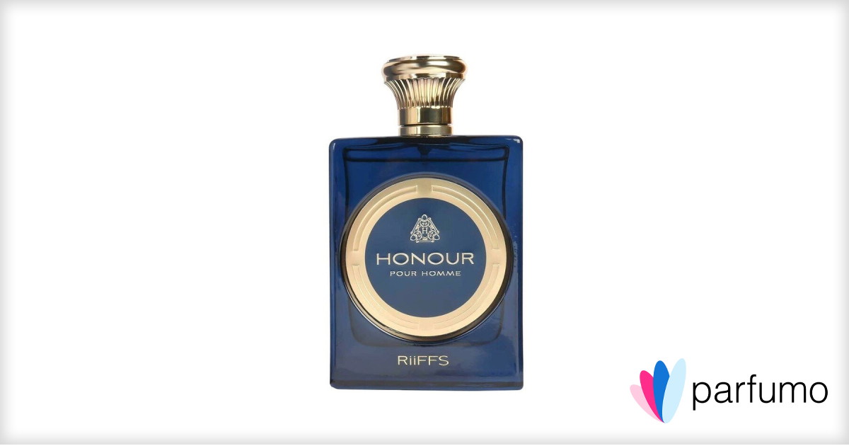 Honour by Riiffs » Reviews & Perfume Facts
