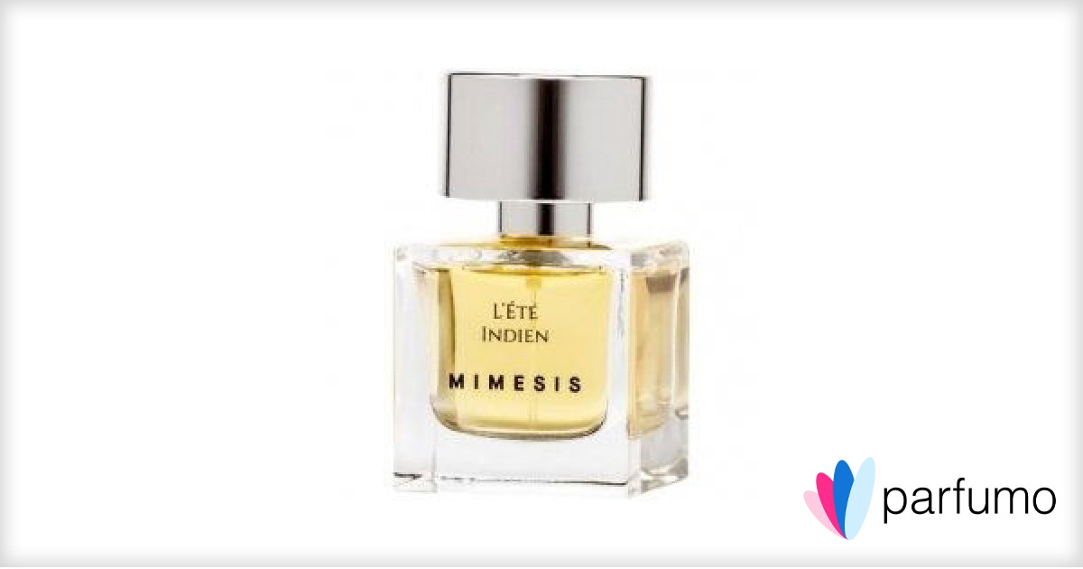 L'Été Indien by Mimesis » Reviews & Perfume Facts