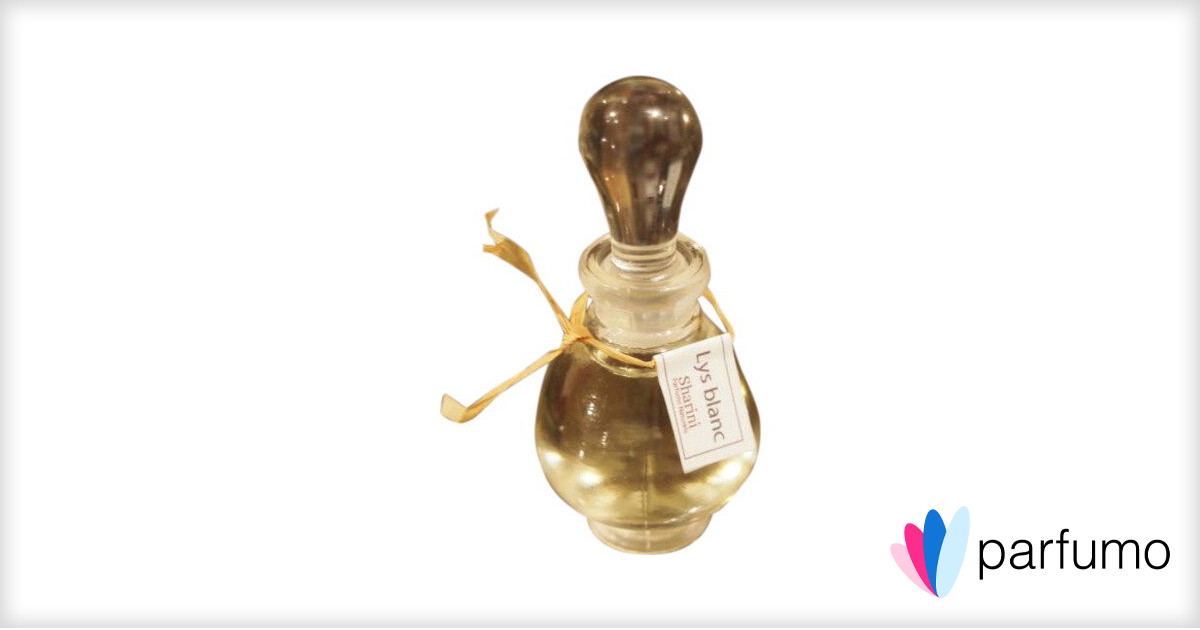Lys Blanc by Sharini Parfums Naturels » Reviews & Perfume Facts