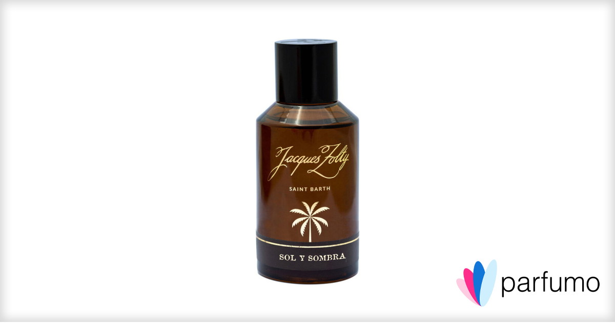 Sol Y Sombra by Jacques Zolty » Reviews & Perfume Facts