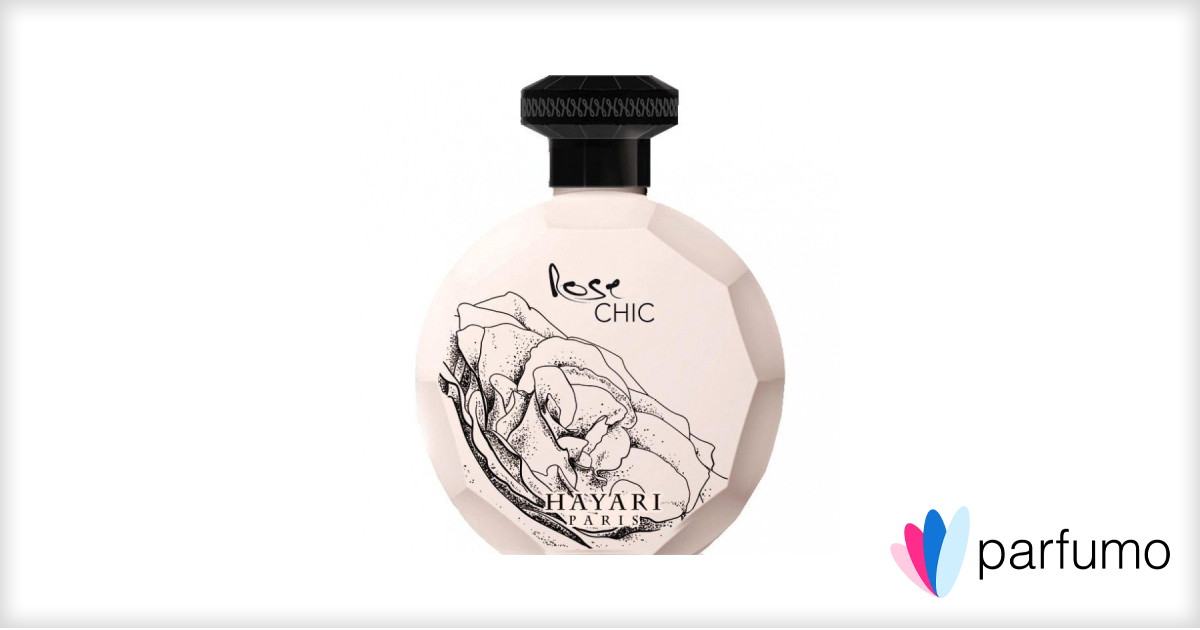 Rose Chic von Hayari » Meinungen & Duftbeschreibung