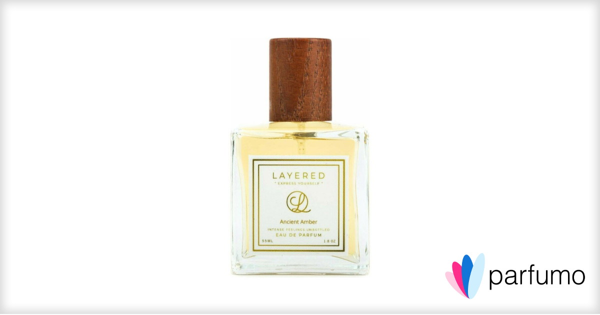Ancient Amber by Layered » Reviews & Perfume Facts