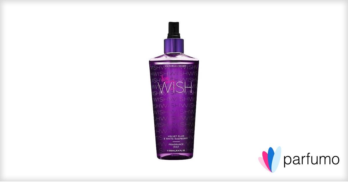Be My Wish by Victoria's Secret (Fragrance Mist) » Reviews & Perfume Facts