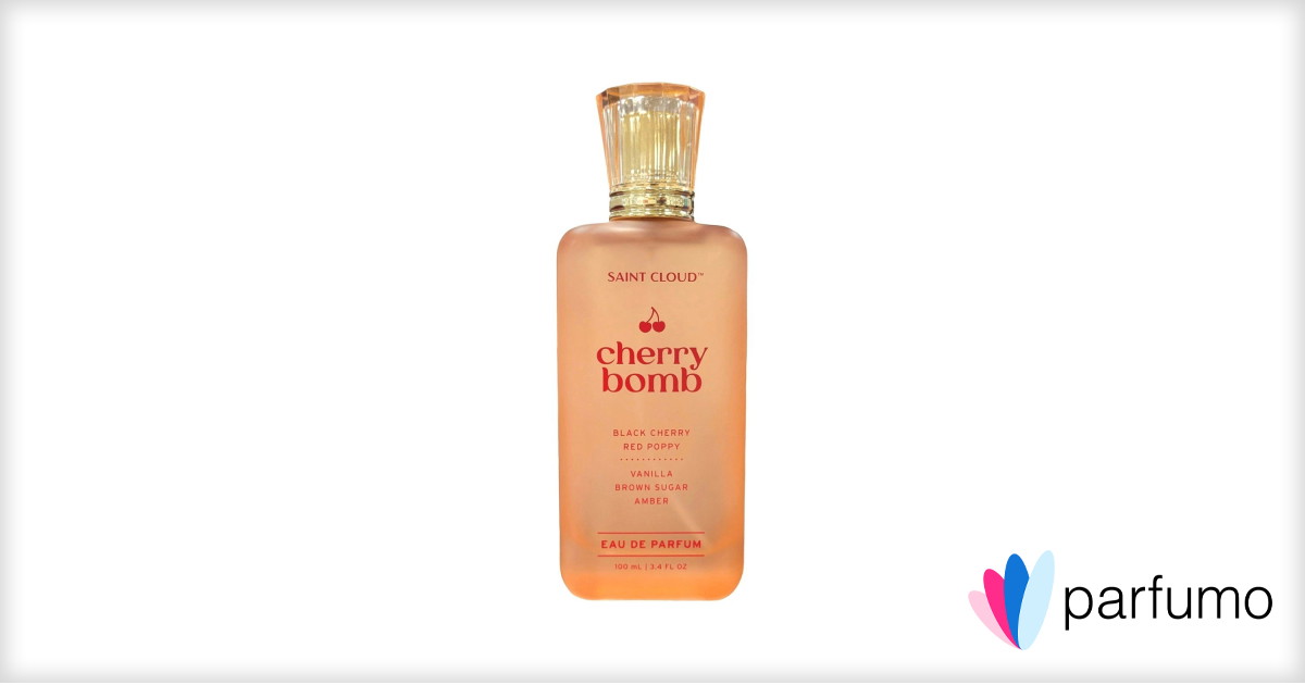 Cherry Bomb by Saint Cloud » Reviews & Perfume Facts