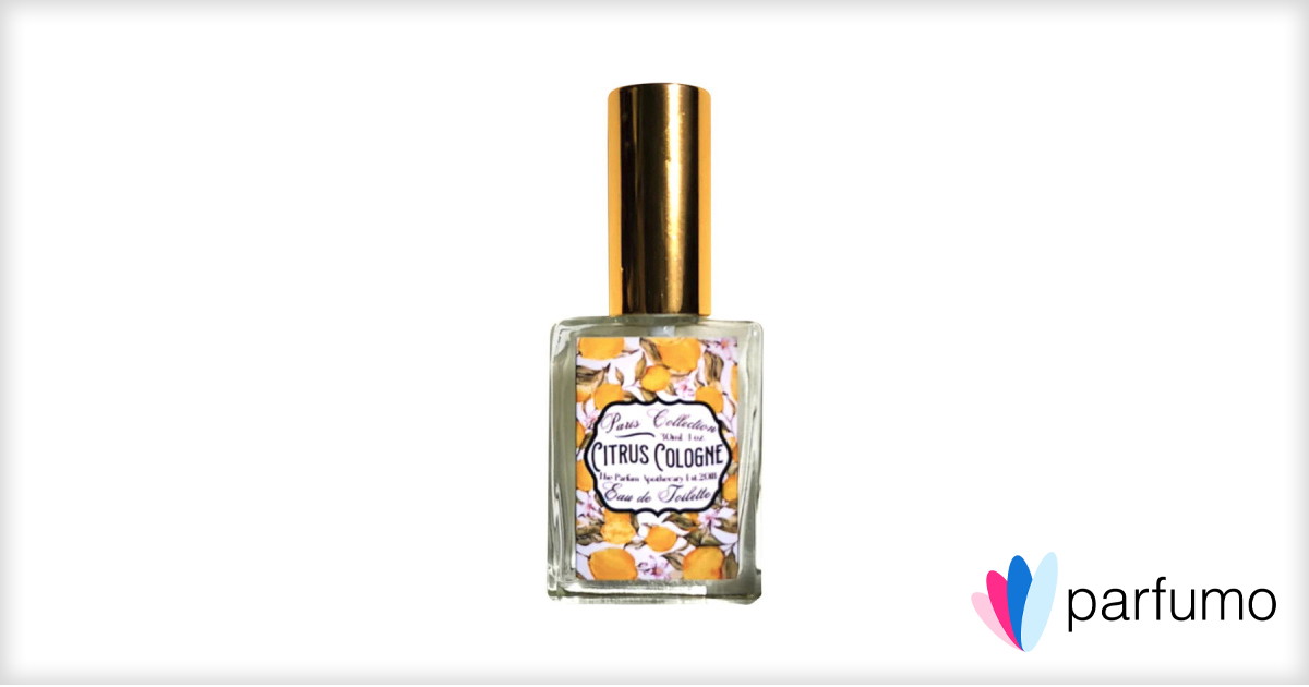 Paris Collection - Citrus Cologne by The Parfum Apothecary » Reviews ...