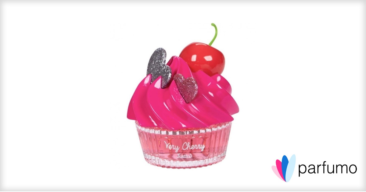 Very Cherry by Justice » Reviews & Perfume Facts