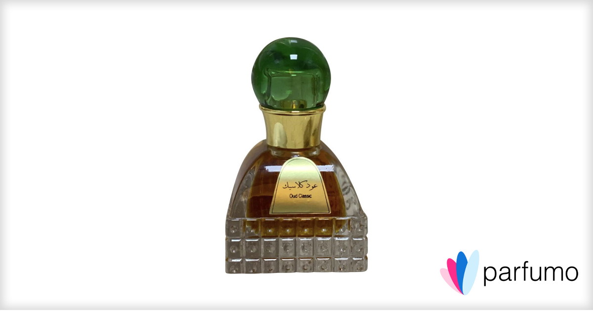 Oud Classic / عود كلاسيك by Zhoor Aloshb » Reviews & Perfume Facts