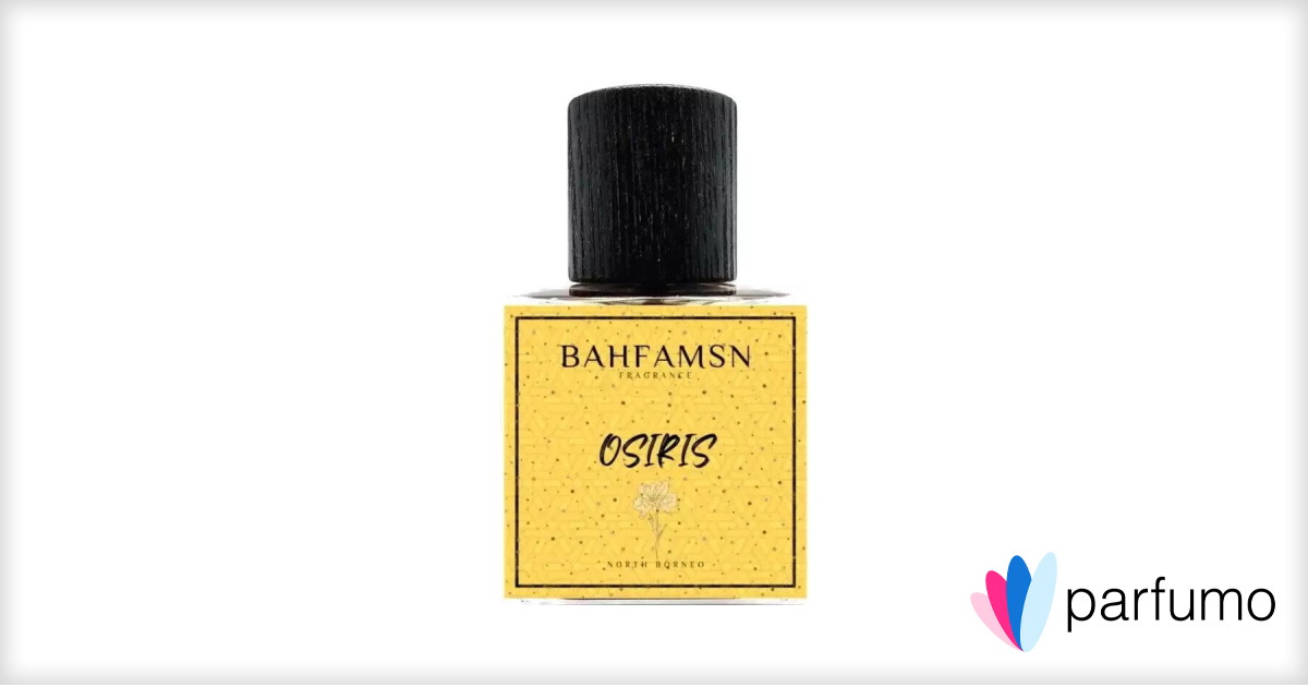 Osiris by Bahfamsn Fragrance » Reviews & Perfume Facts