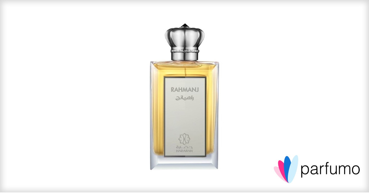 Rahmanj von Hadarah / حضارة » Meinungen & Duftbeschreibung