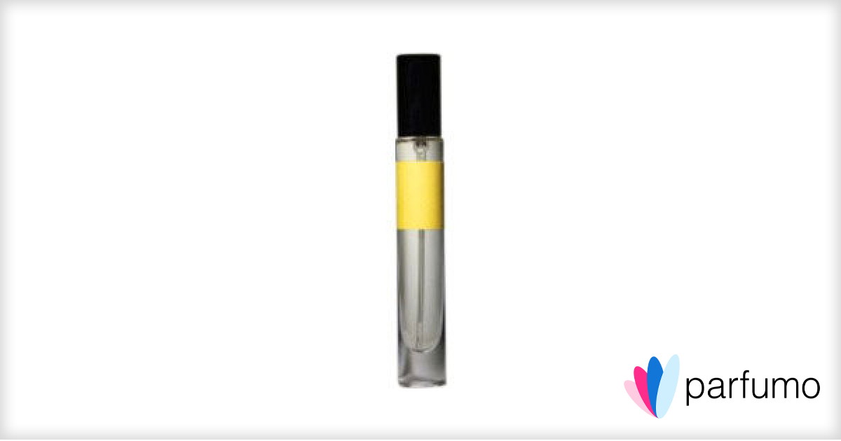 #FFCC33 by Hendley Perfumes » Reviews & Perfume Facts