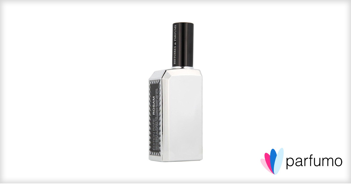 Édition Rare - Rosam by Histoires de Parfums » Reviews & Perfume Facts