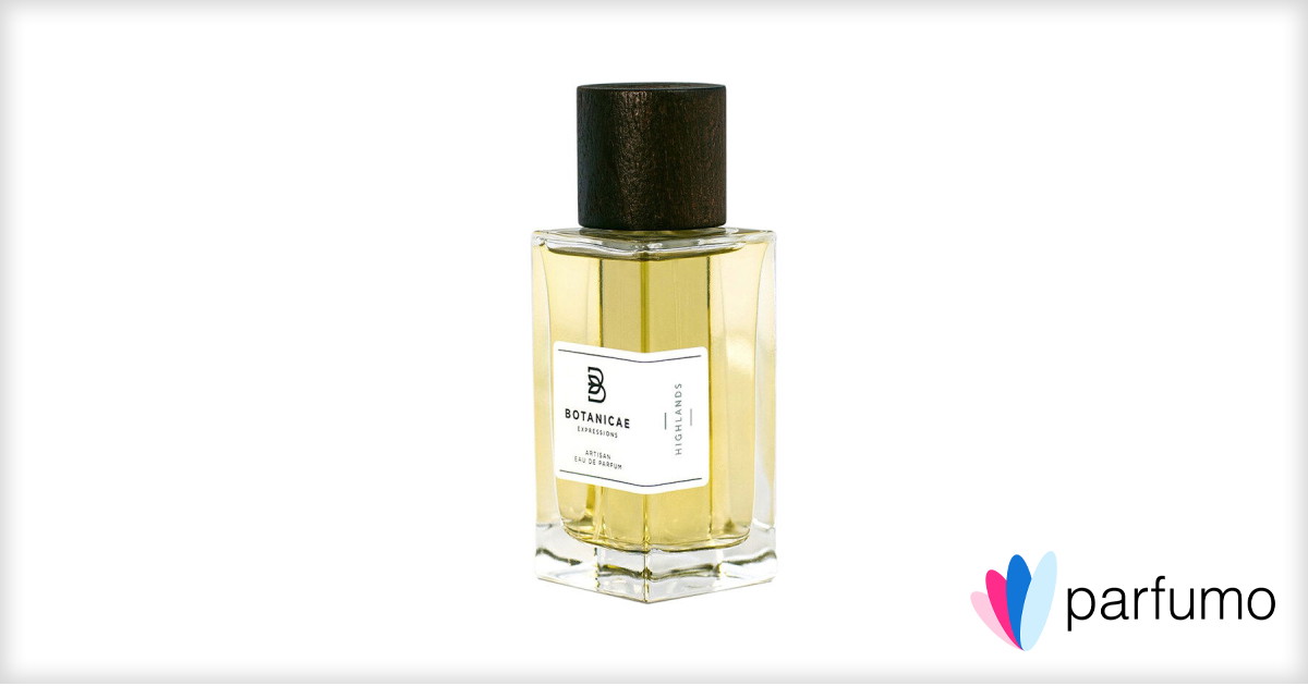 Highlands by Botanicae Expressions » Reviews & Perfume Facts