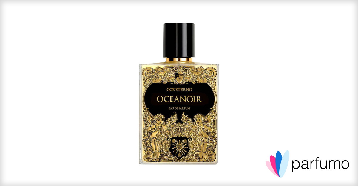 Oceanoir by Coreterno » Reviews & Perfume Facts