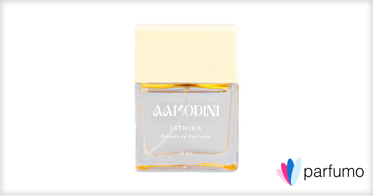 Jatmika by Aamodini » Reviews & Perfume Facts