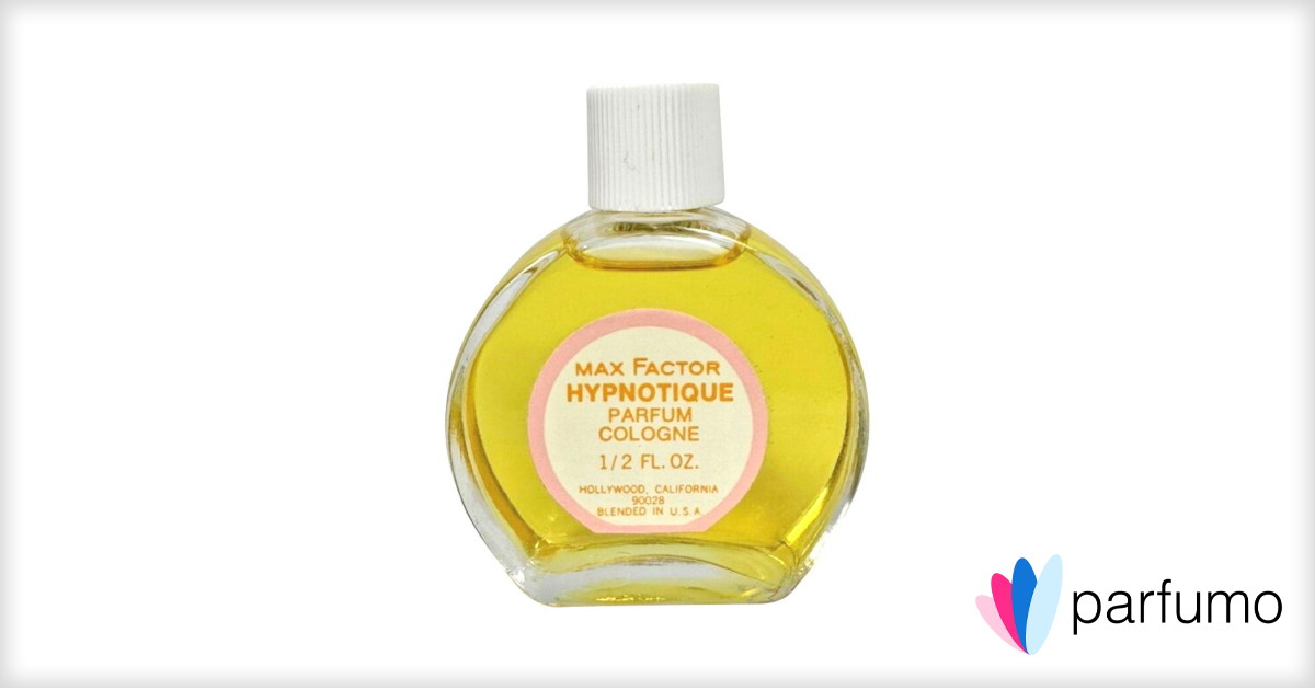 Hypnotique by Max Factor (Parfum Cologne) » Reviews & Perfume Facts