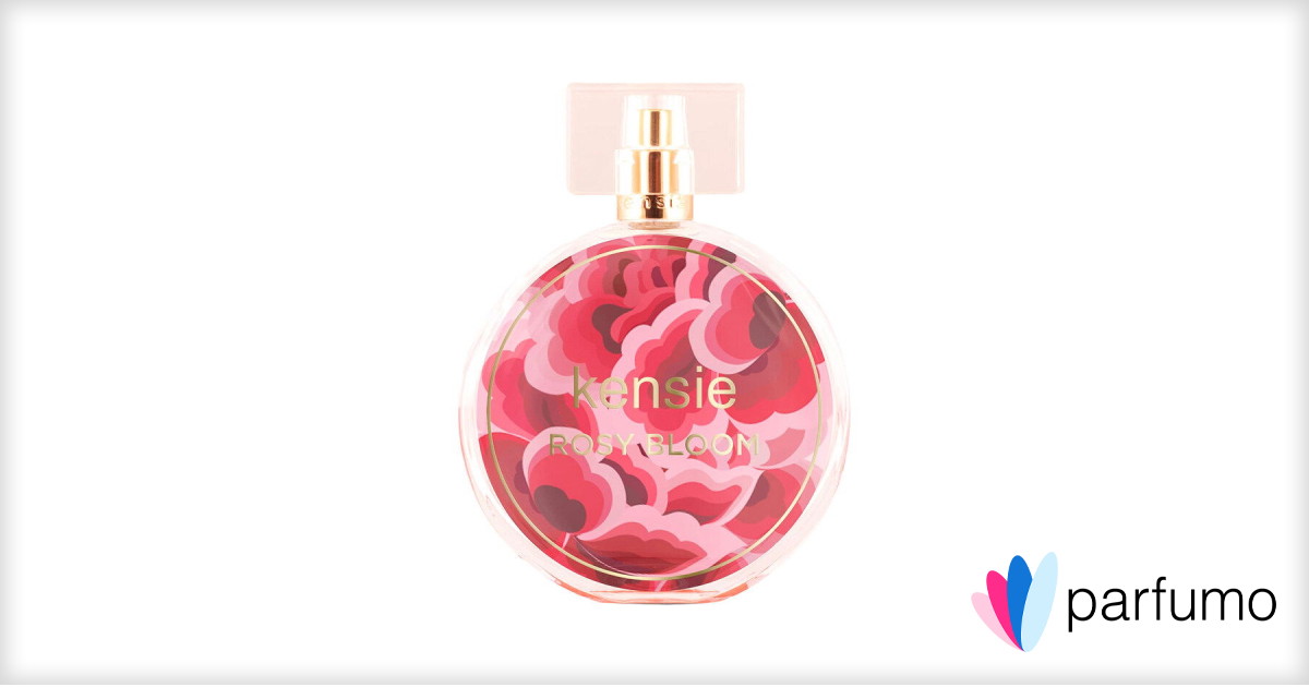 Rosy Bloom by Kensie » Reviews & Perfume Facts