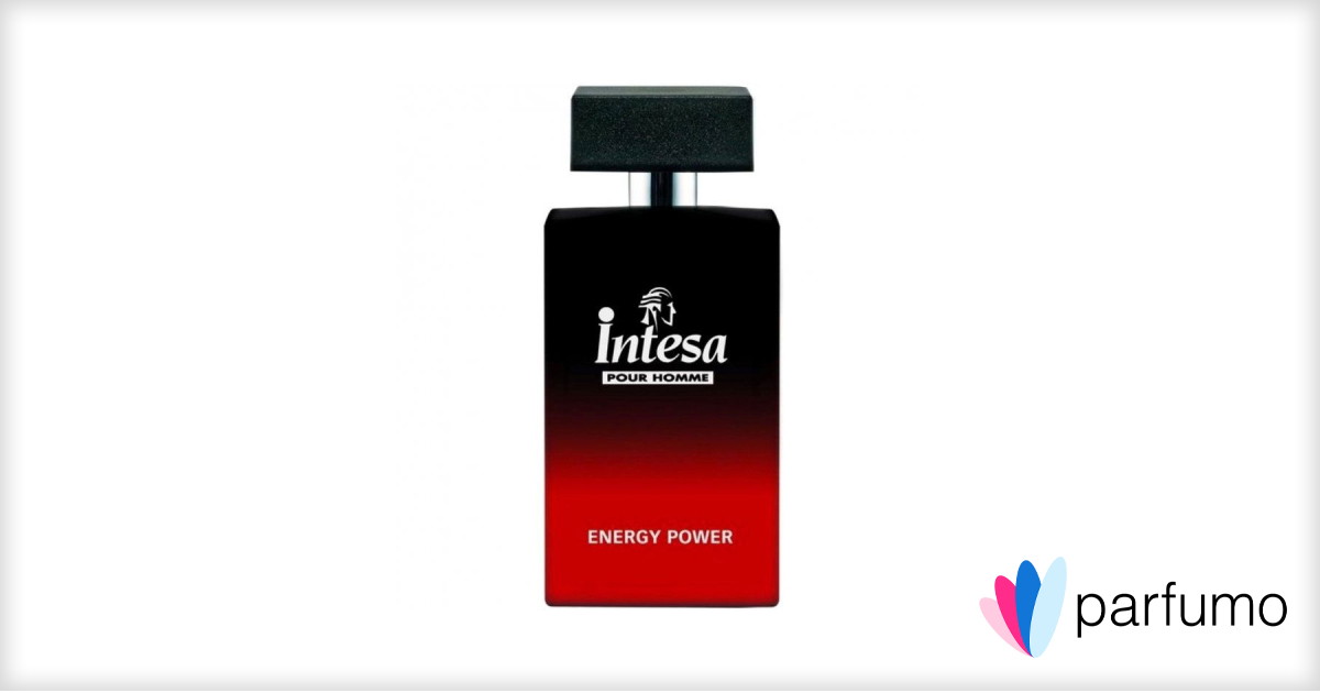 Intesa - pour Homme - Energy Power » Reviews & Perfume Facts
