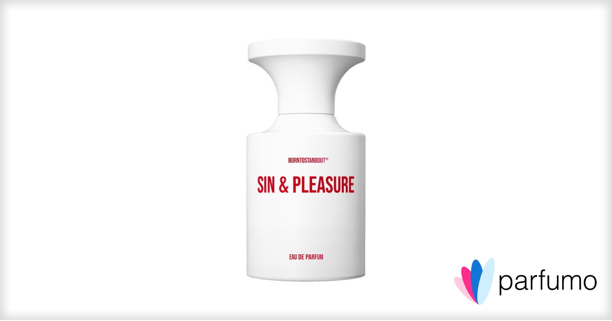 Sin & Pleasure von Borntostandout » Meinungen & Duftbeschreibung