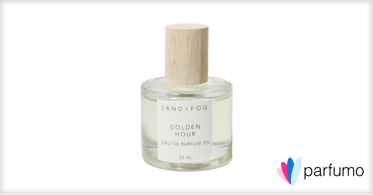 Golden Hour by Sand + Fog (Eau de Parfum Oil) » Reviews & Perfume Facts