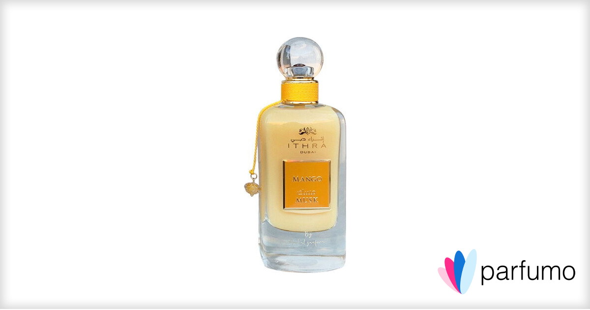 Mango Musk by Ard Al Zaafaran » Reviews & Perfume Facts