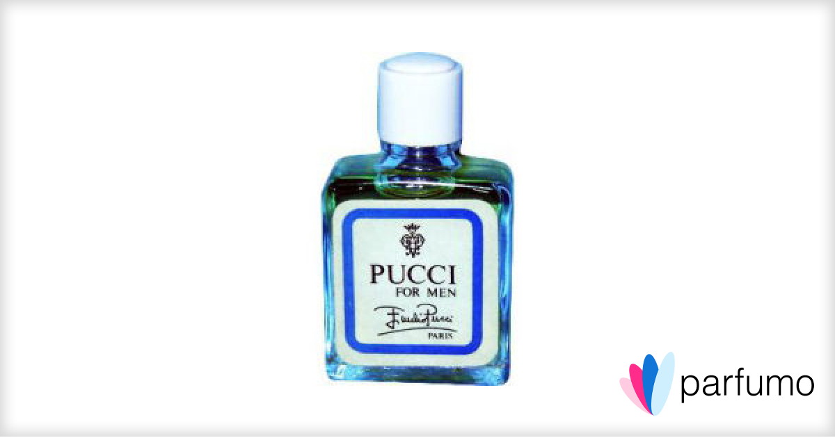 Pucci for Men by Emilio Pucci » Reviews & Perfume Facts