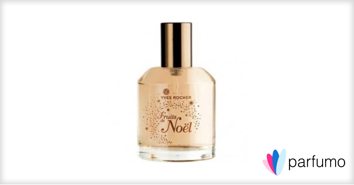 Fruits de Noël - Orange et Chocolat / Orange Chocolate von Yves Rocher ...