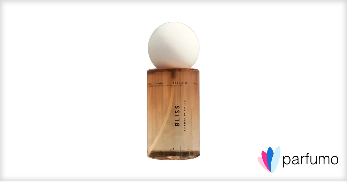 Bliss by Anthropologie » Reviews & Perfume Facts