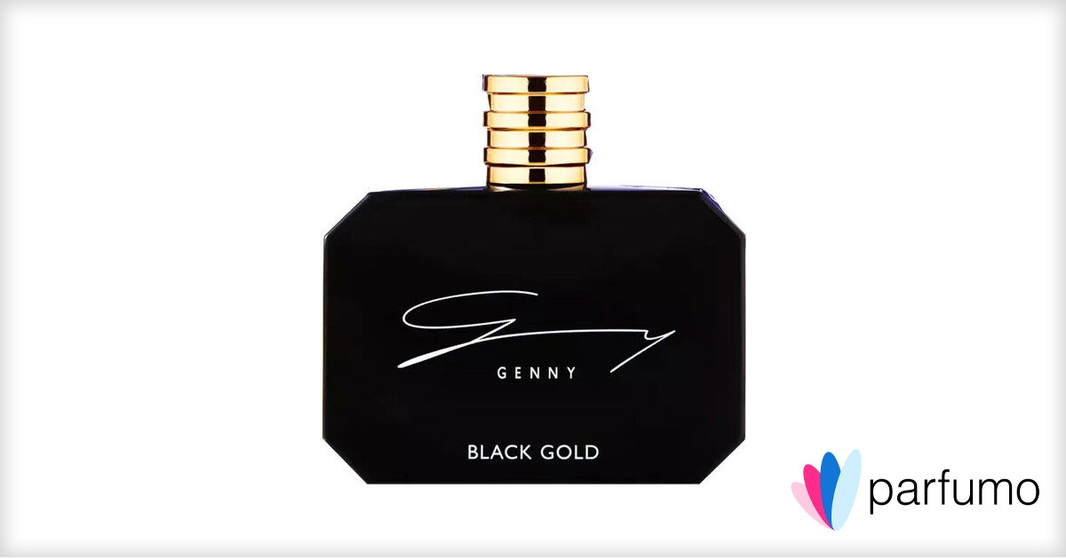 Black Gold by Genny » Reviews & Perfume Facts