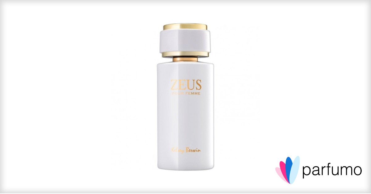 Zeus pour Femme by Kelsey Berwin » Reviews & Perfume Facts