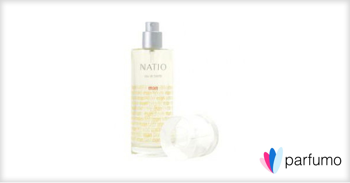 Natio - Man » Reviews & Perfume Facts
