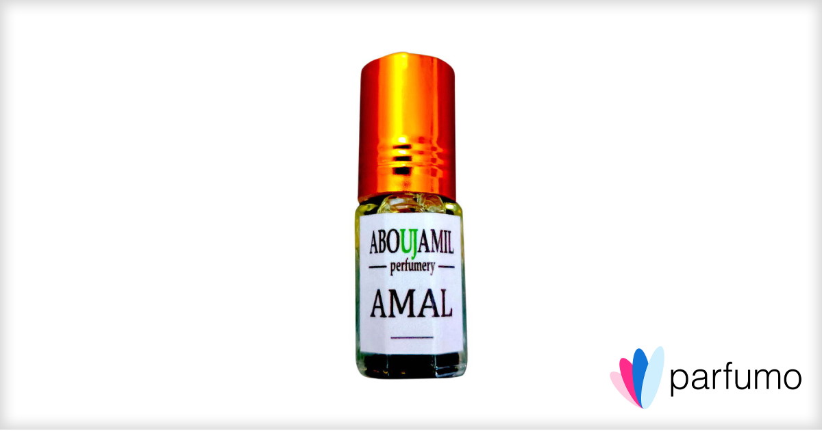 Amal von Abou Jamil Perfumery (Perfume Oil) » Meinungen & Duftbeschreibung