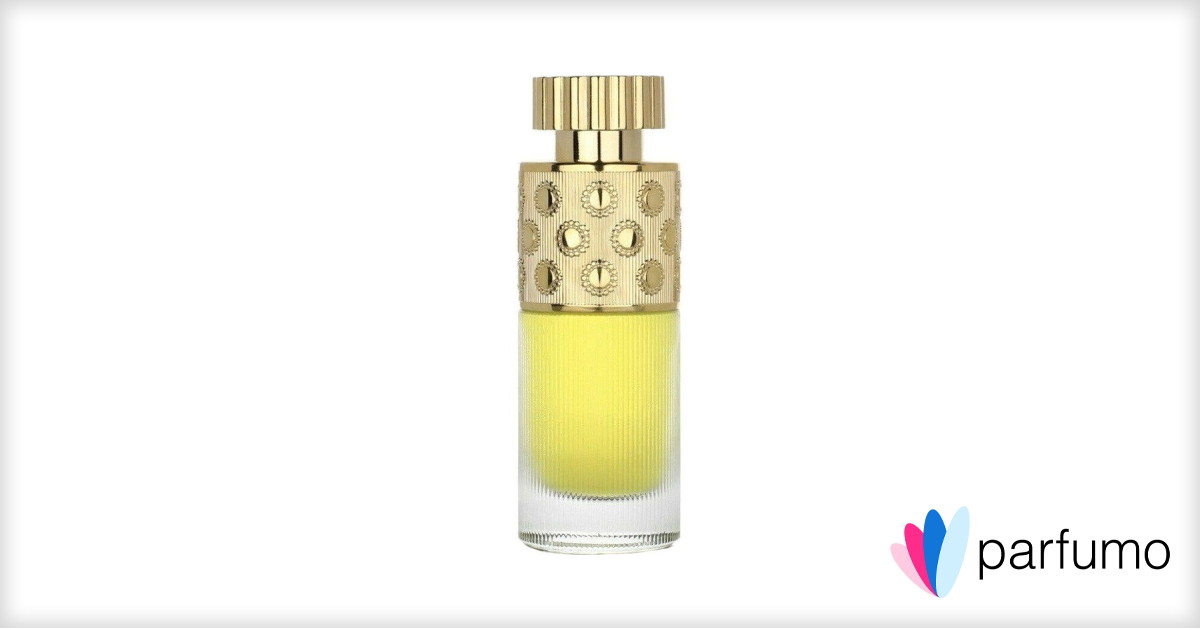 Begonia by Dar Alteeb » Reviews & Perfume Facts