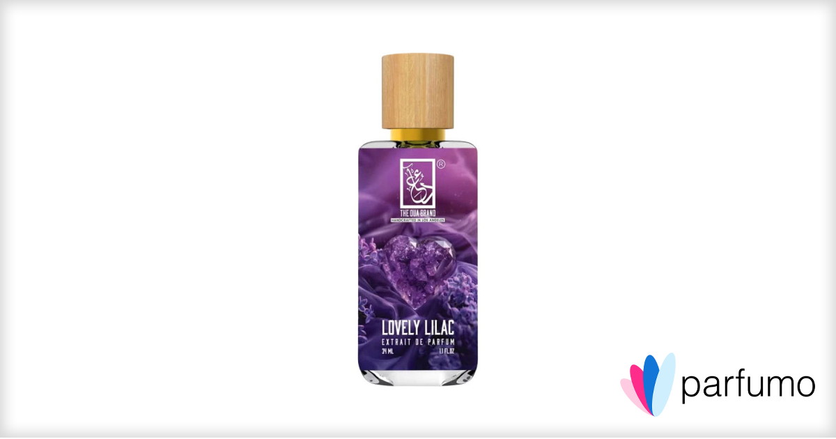 Lovely Lilac by The Dua Brand » Reviews & Perfume Facts