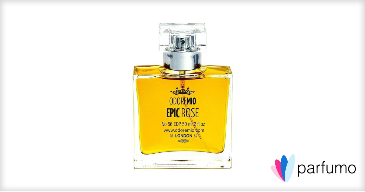 Epic Rose by Odore Mio » Reviews & Perfume Facts