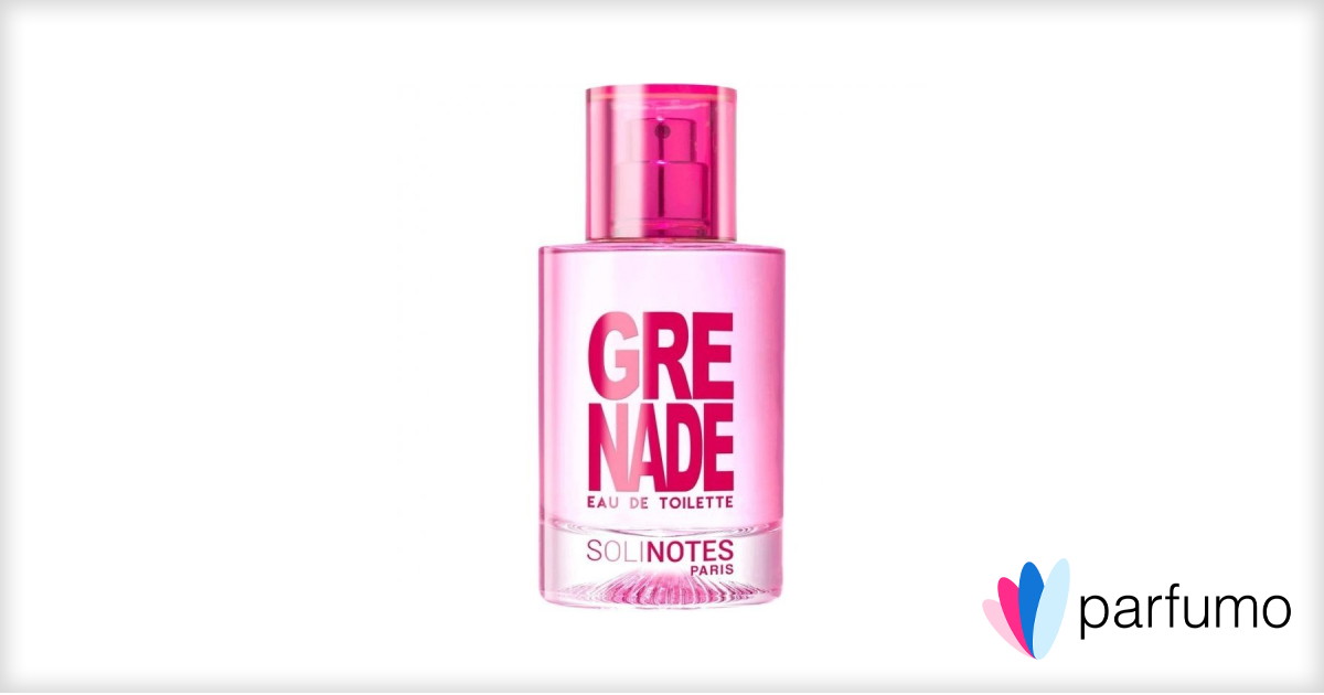 Grenade by Solinotes (Eau de Parfum) » Reviews & Perfume Facts