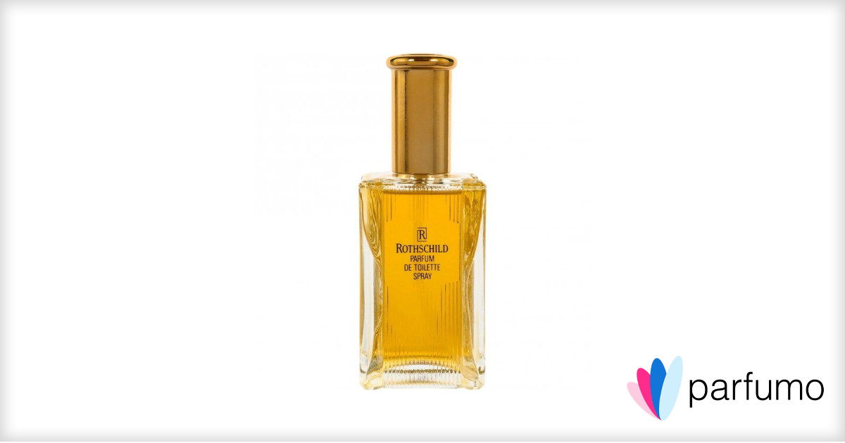 Rothschild von Frances Rothschild (Parfum de Toilette) » Meinungen ...