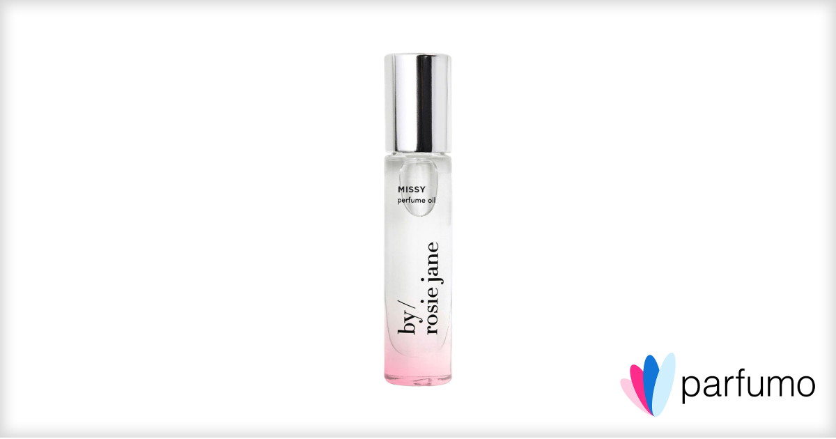 Missy by By / Rosie Jane (Perfume Oil) » Reviews & Perfume Facts