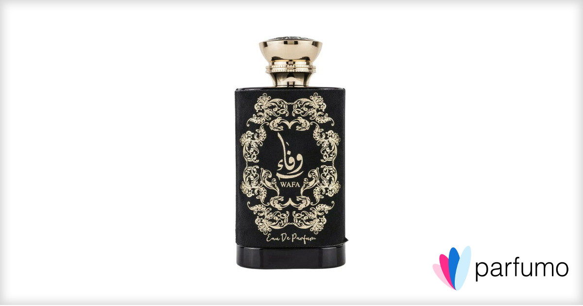 Wafa by Ard Al Zaafaran » Reviews & Perfume Facts