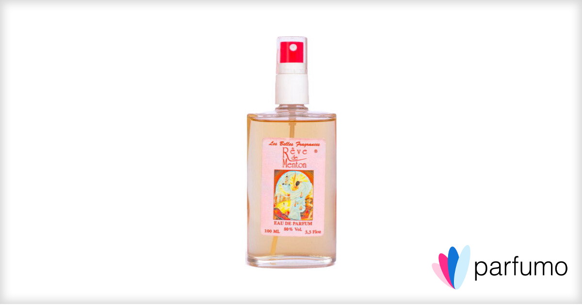 Les Belles Fragrances - Rêve de Menton by Prestige de Menton & Perfume ...