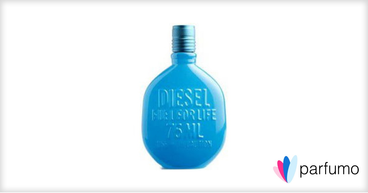 Fuel for Life Homme Summer Edition 2010 by Diesel » Reviews & Perfume Facts