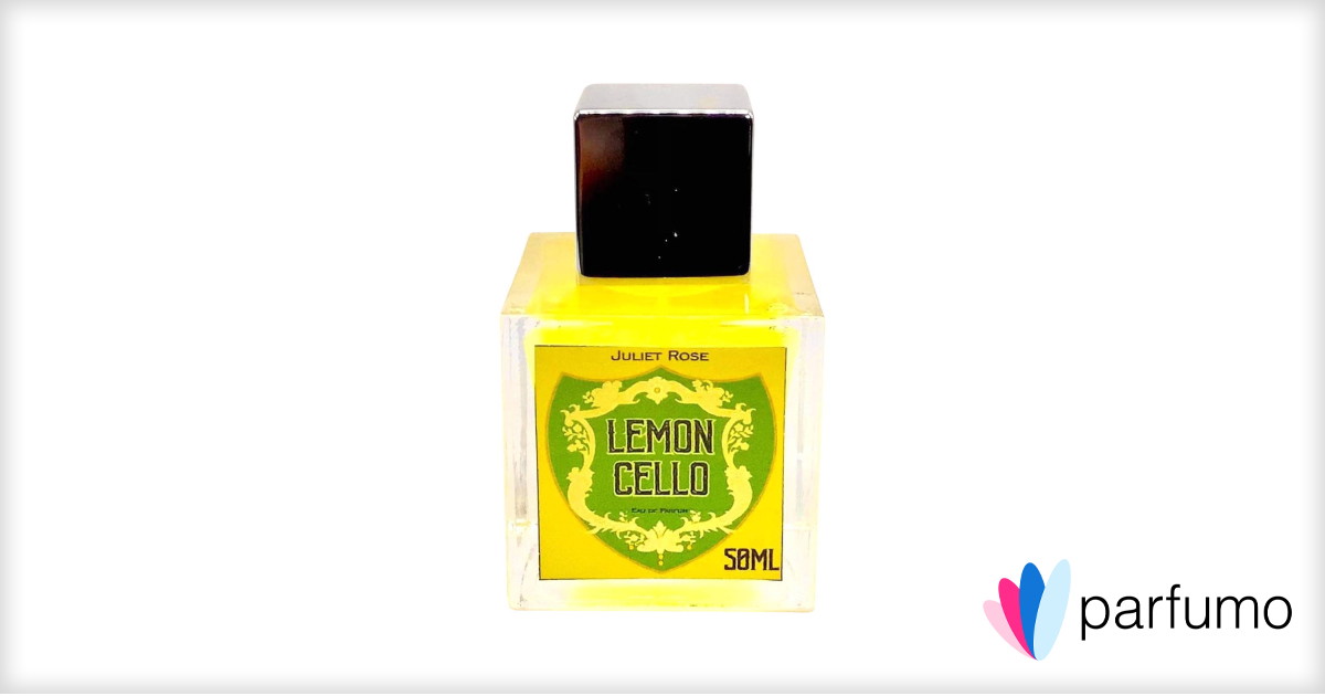 Lemon Cello by Juliet Rose » Reviews & Perfume Facts