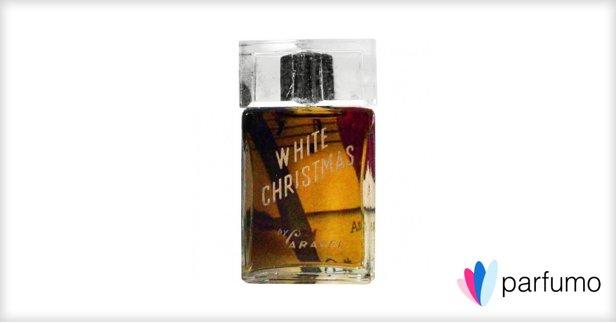 White Christmas by Saravel » Reviews & Perfume Facts