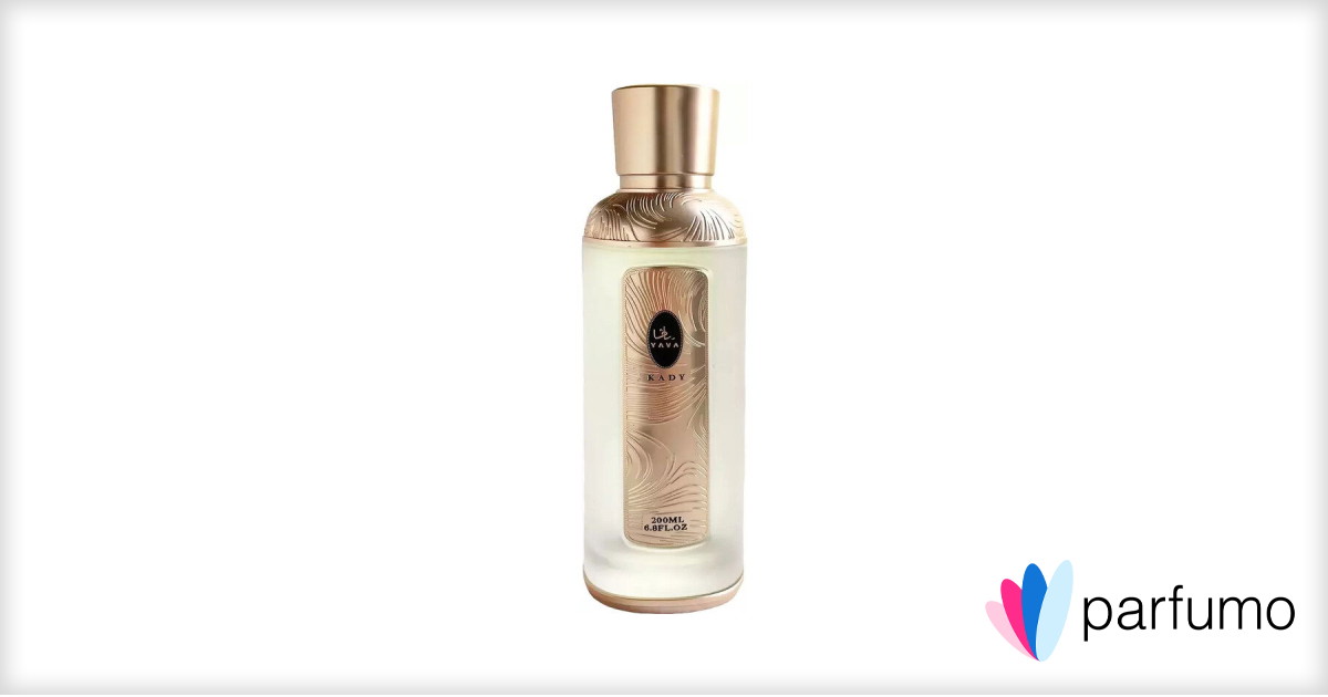 Kady by Yava » Reviews & Perfume Facts
