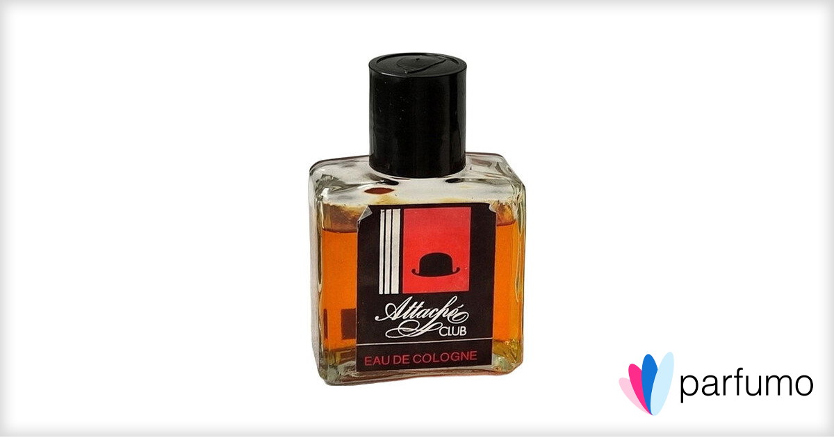 Attaché Club von Zlatorog (Eau de Cologne) » Meinungen & Duftbeschreibung