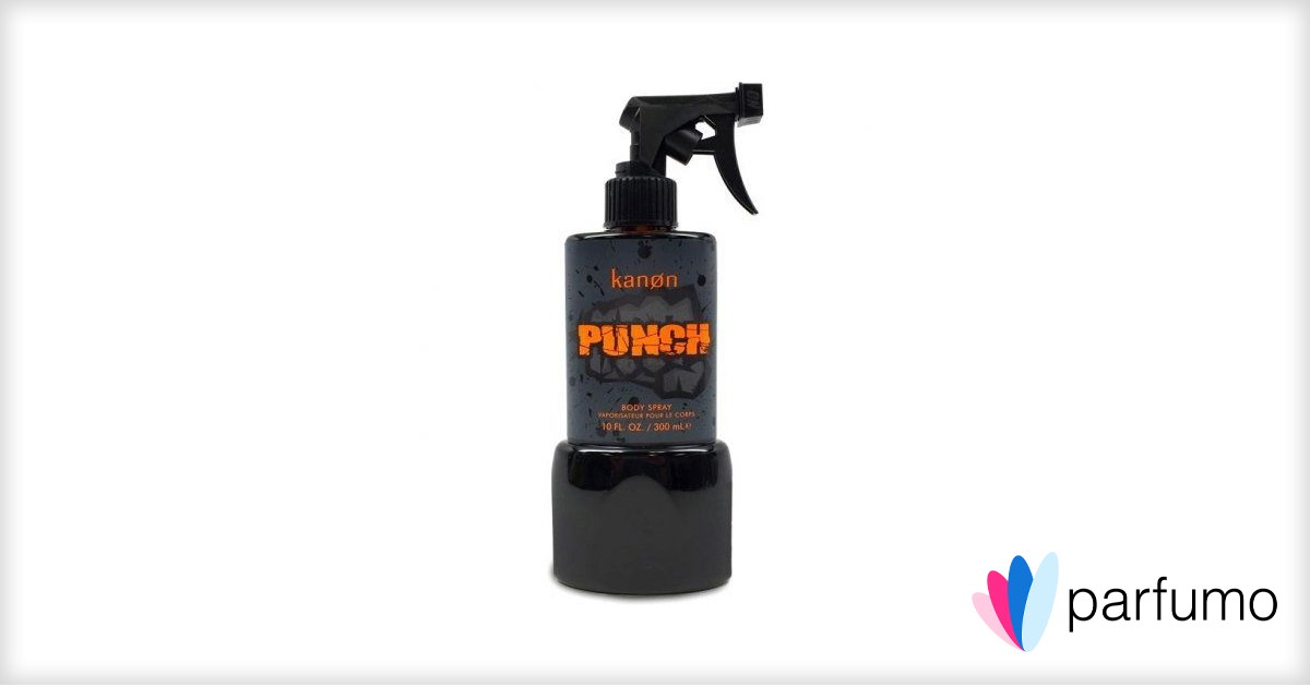 Punch by Kanøn » Reviews & Perfume Facts
