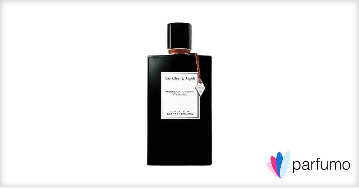 Moonlight Cherry by Van Cleef & Arpels » Reviews & Perfume Facts