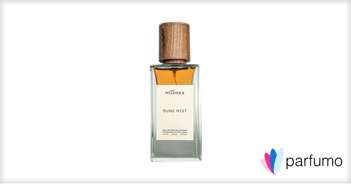 Dune Mist von Moshka » Meinungen & Duftbeschreibung